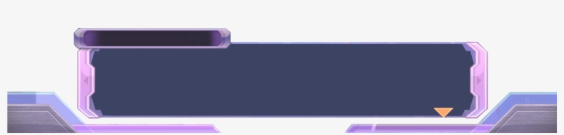 Neptunia Text Box - Free Transparent PNG Download - PNGkey