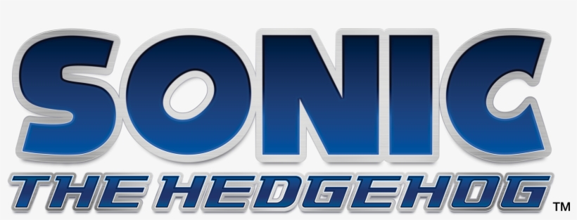 Sonic The Hedgehog Logo - Sonic 2006 Png - Free Transparent PNG ...