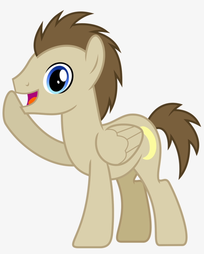 Crescent Pony - My Little Pony Crescent Moon - Free Transparent PNG ...