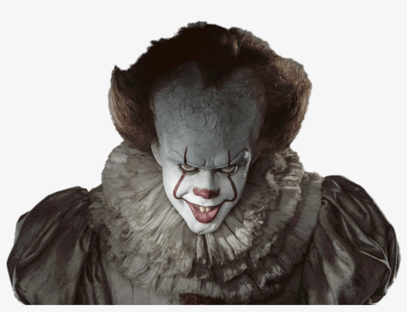 Download - Pennywise It Clown 2017 Real Life Mask Stephen King's - Free ...