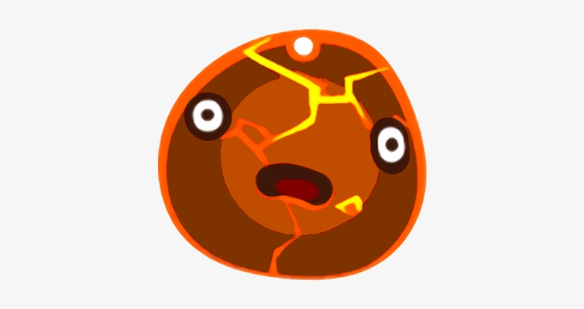 Meteor - Slime Rancher Slime - Free Transparent PNG Download - PNGkey