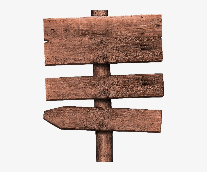 Free Rustic Wood Sign Png - Rustic Wood Sign Png - Free Transparent PNG ...