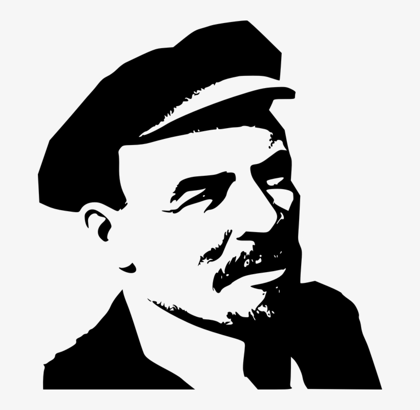 Lenin Vector - Free Transparent PNG Download - PNGkey