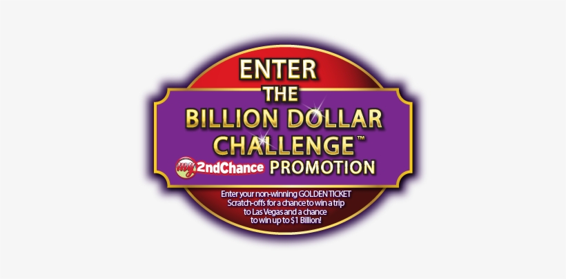 Billion Dollar Challenge - Billion - Free Transparent PNG Download - PNGkey