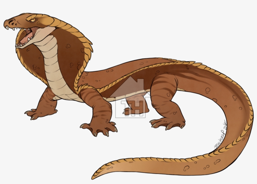 Details - Monitor Lizard - Free Transparent PNG Download - PNGkey