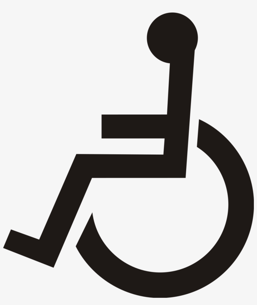 File - Handicap - Svg - Handicap Svg - Free Transparent PNG Download ...