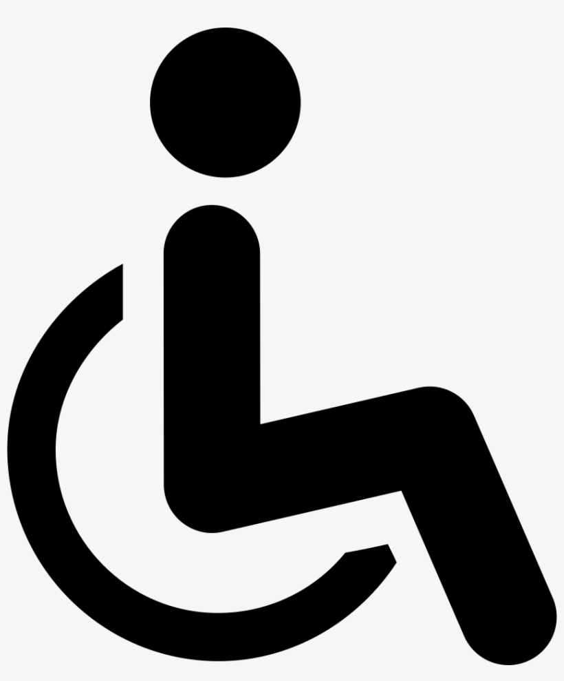Png File Svg - Handicap Png - Free Transparent PNG Download - PNGkey