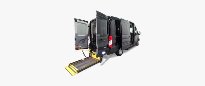 Ford Transit Wheelchair Vans For Sale - Handi Van Rental Hawaii - Free ...