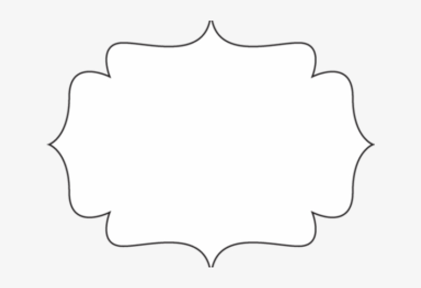 Vector Frame Clipart Bracket - Bracket Frame Vector - Free Transparent ...