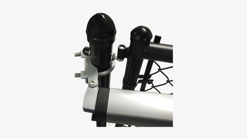 Galvanized Bracket To Mount Samson-2 To Chain Link - Locinox Sb-4015 ...