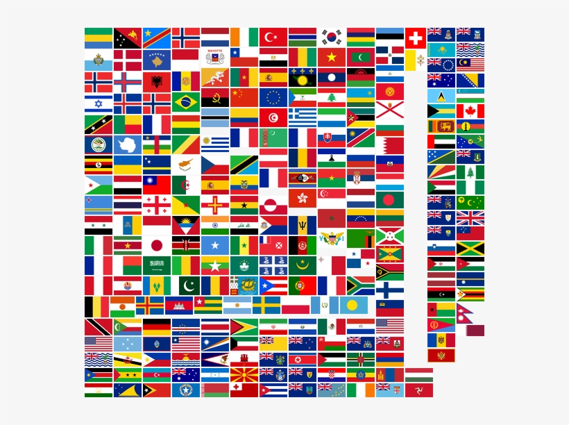 Flags@2x - Visual Arts - Free Transparent PNG Download - PNGkey