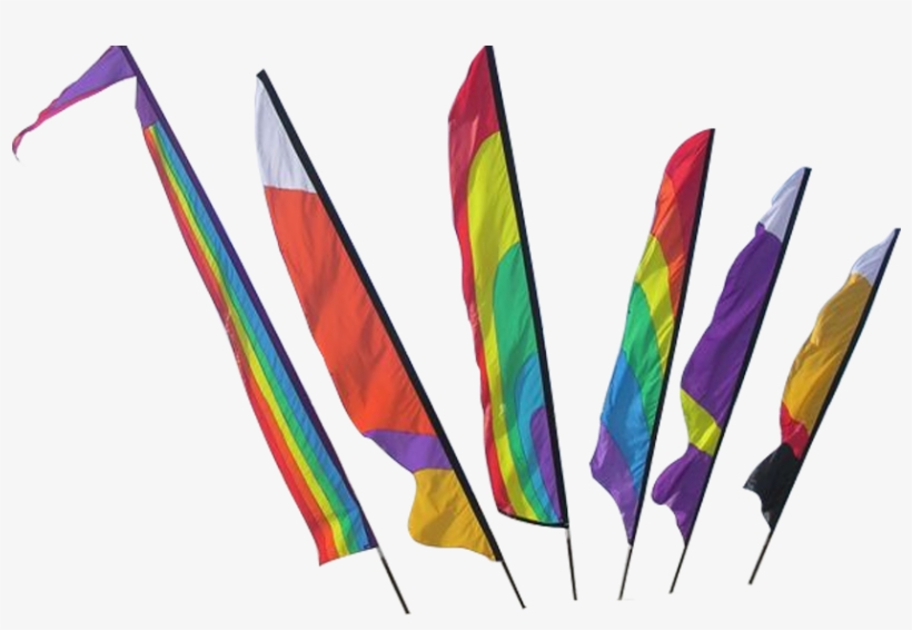 Festival Flags - Graphic Design - Free Transparent PNG Download - PNGkey