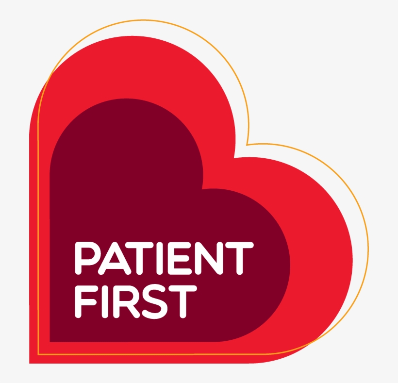 Patient First Logo - Patient First Icon - Free Transparent PNG Download ...