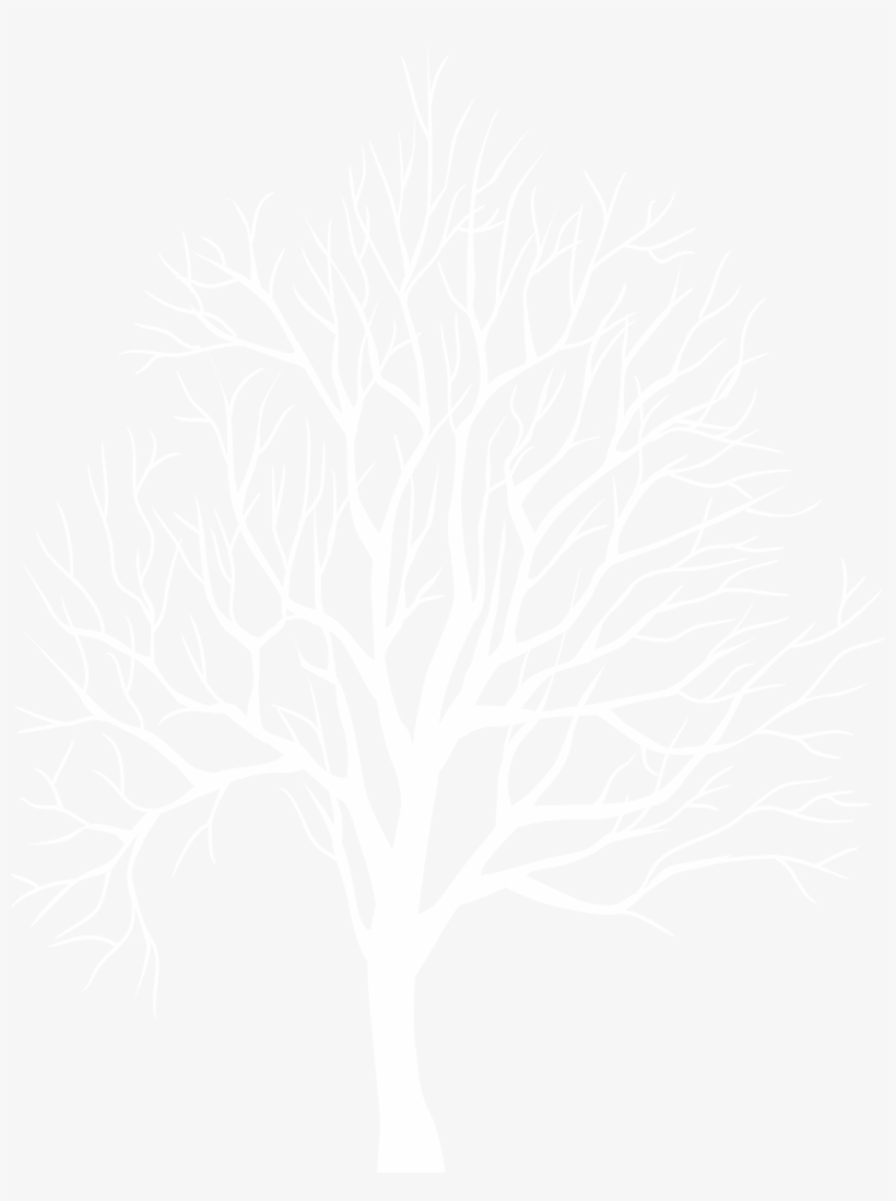 White Tree Silhouette Png - Free Transparent PNG Download - PNGkey