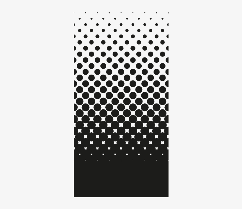 Halftone Pattern Tile Seamless - Geometric Pattern Background Blue ...