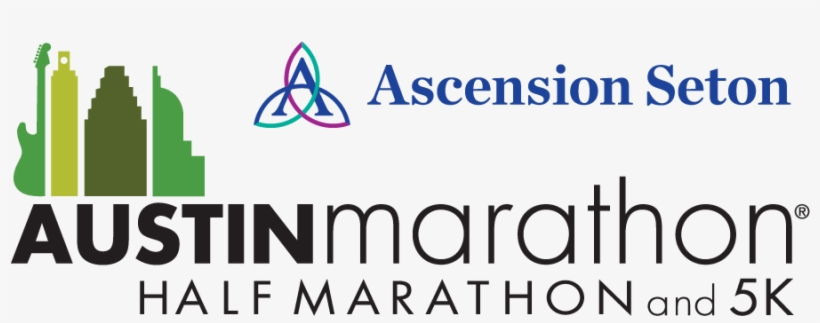 Austin Marathon - Graphic Design - Free Transparent PNG Download - PNGkey