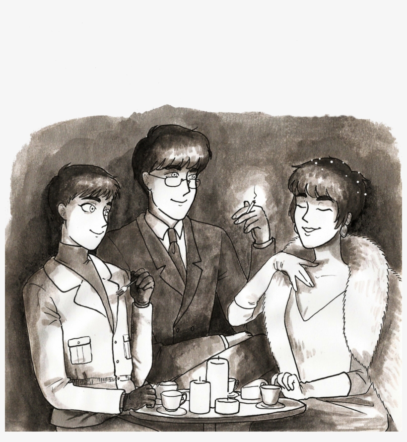 “inktober - Illustration - Free Transparent PNG Download - PNGkey