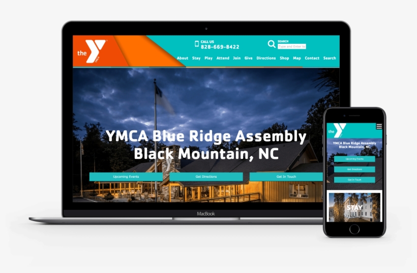Ymca Blue Ridge Assembly - Healthy Kids Day - Free Transparent PNG ...
