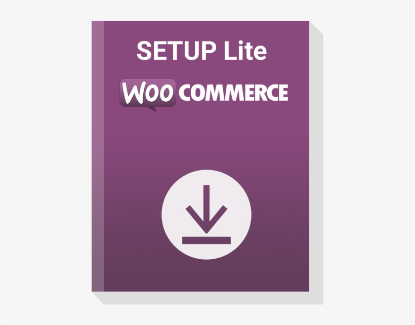 Woocommerce Setup Lite Package - Woocommerce - Free Transparent PNG ...