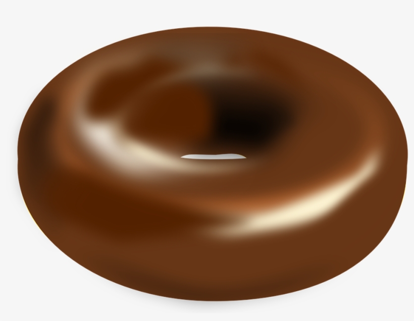 Donut Clipart Transparent Background And More - Doughnut - Free ...