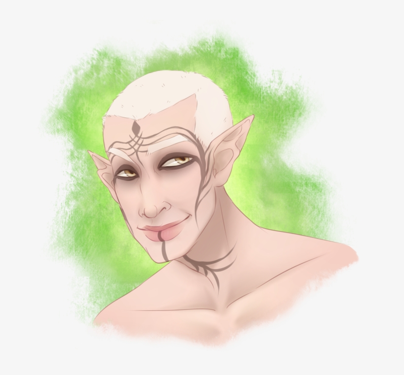 Beautiful Elf Son - Illustration - Free Transparent PNG Download - PNGkey