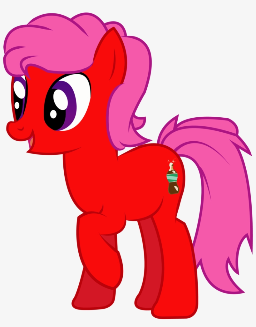 Electrochoc, Female, Oc, Oc - Cartoon - Free Transparent PNG Download ...