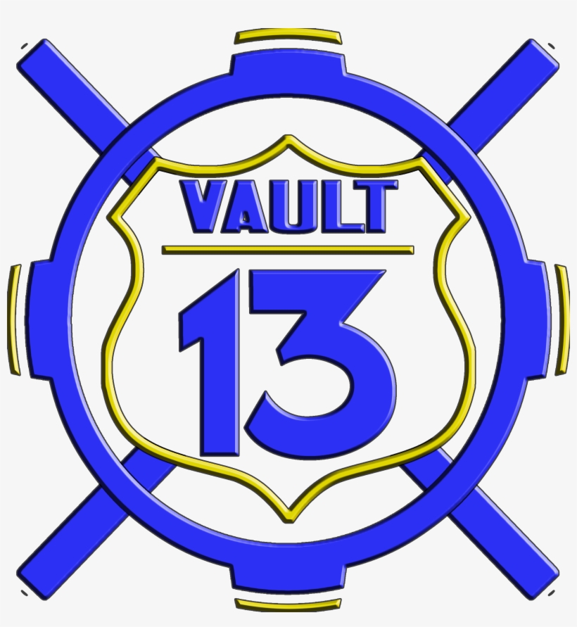 Vault Thirteen Vault Thirteen - Free Transparent PNG Download - PNGkey