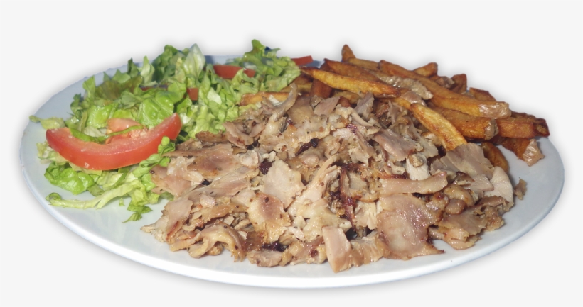 La Baracca Assiette Kebab - Liver And Onions - Free Transparent PNG ...