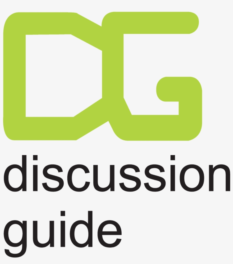 Discussion Guide Logo - Admission Post Bac - Free Transparent PNG ...