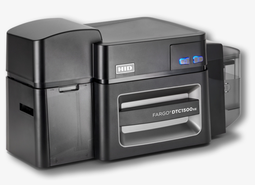 Id Card Printers - Card Printer - Free Transparent PNG Download - PNGkey