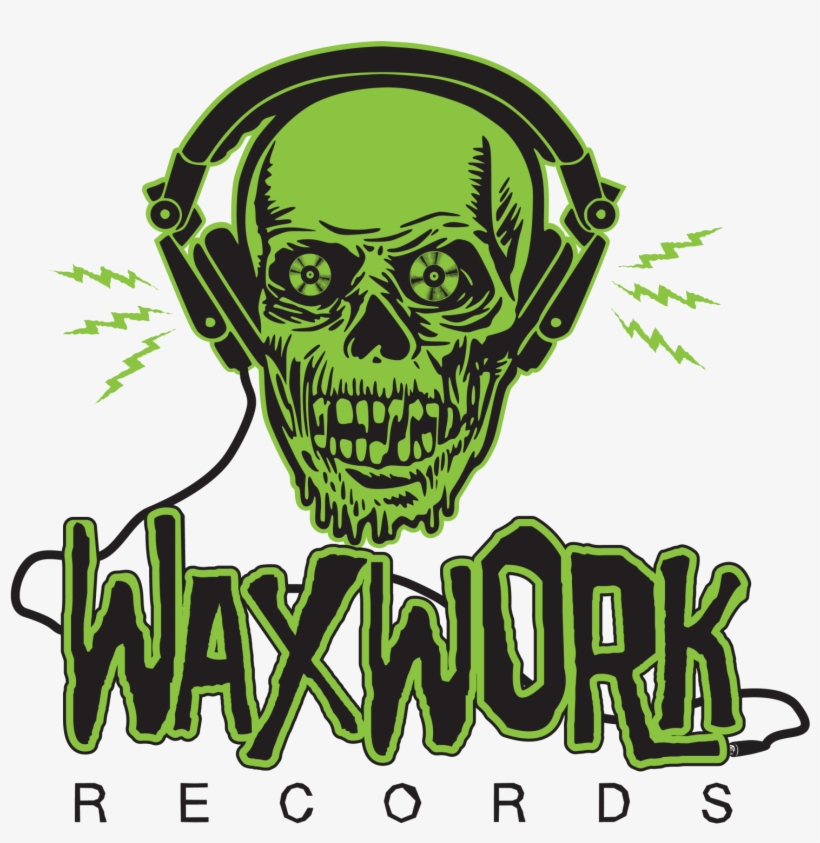 Waxwork Records Logo - Free Transparent PNG Download - PNGkey
