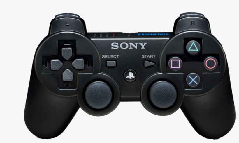 Ps3 Dualshock 3 Wireless Controller - Playstation 3 Controller - Free ...