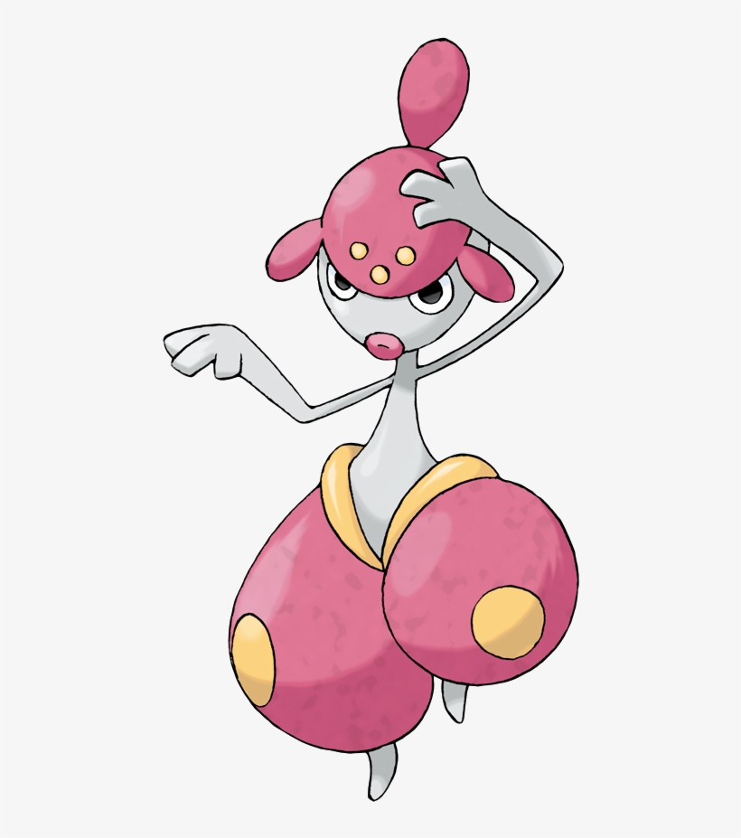 Medicham - Meditite Pokemon Go Evolution - Free Transparent PNG ...