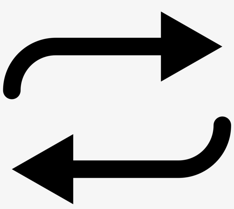 The Icon Shows A Square Shaped Loop That Is Made Up - Loop Playback ...