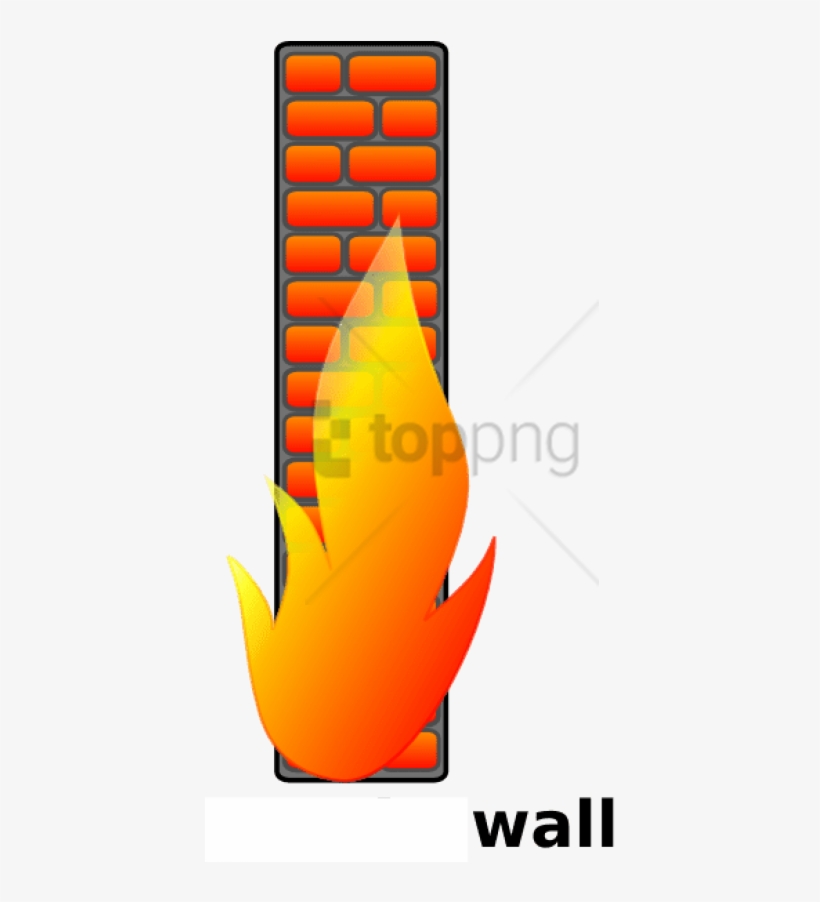 Free Png Download Firewall Png Png Images Background - Firewall Clip ...