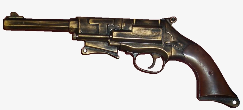 Malcolm Reynold's Gun (transparent) Photo Fireflyserenity - Malcolm ...