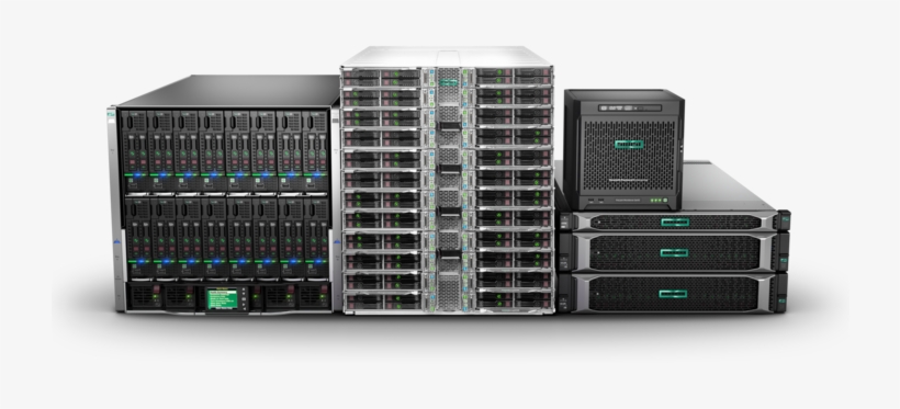 Hpe Apollo K6000 Chassis Center Facing - Hp Server Gen10 - Free ...