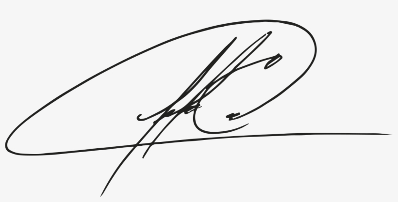 Firma-lester - Line Art - Free Transparent PNG Download - PNGkey
