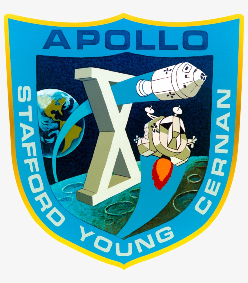 Apollo - Apollo 10 Logo Png - Free Transparent PNG Download - PNGkey
