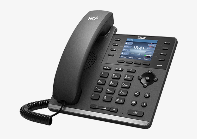 Telefono Panasonic Kx Nt511 - Free Transparent PNG Download - PNGkey