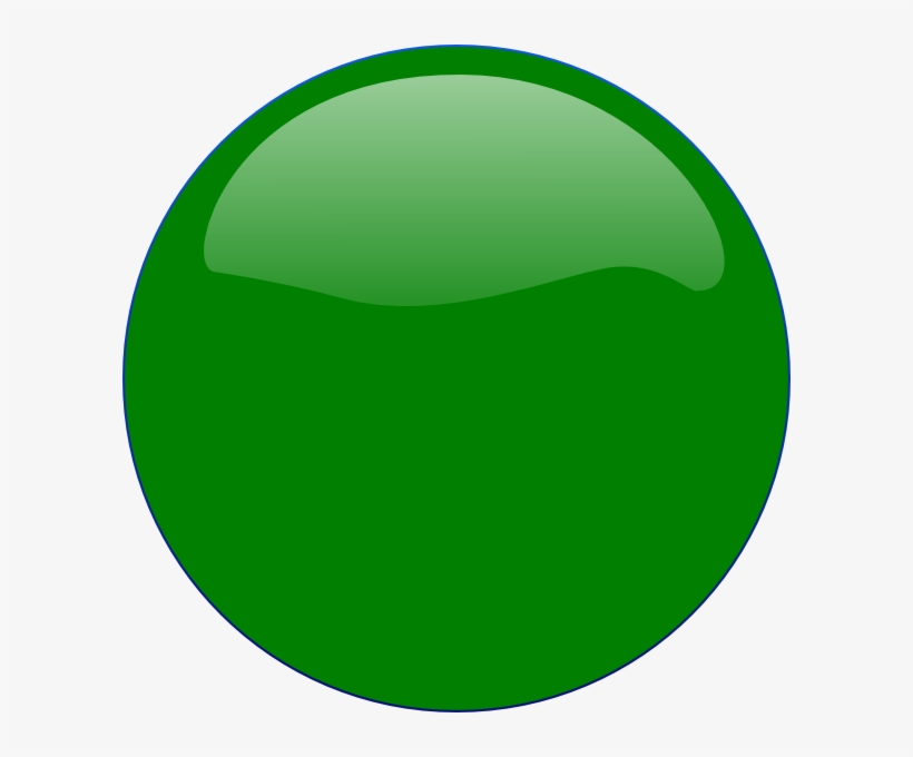 Green Circle Icon - Green Circle Png - Free Transparent PNG Download ...