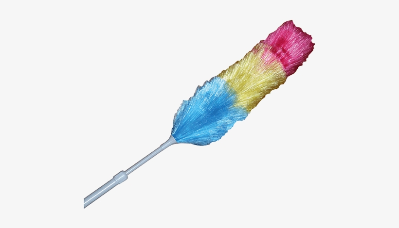 Flick Dusters Flick Duster Extendable Polyester - Free Transparent PNG ...