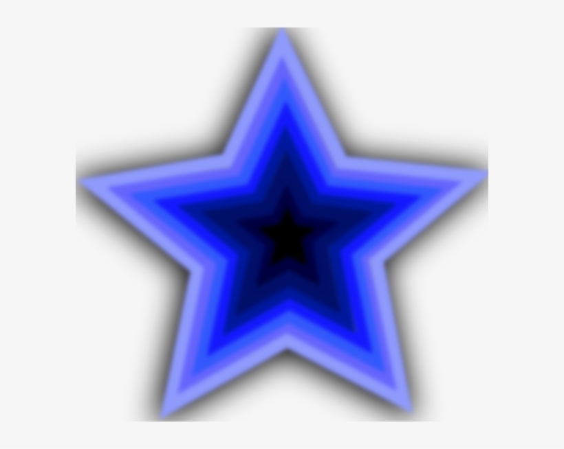 Blue Star Transparent - Free Transparent PNG Download - PNGkey