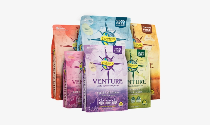 Venture™ Dog Food Formulas Are $10 For August - Grape - Free ...