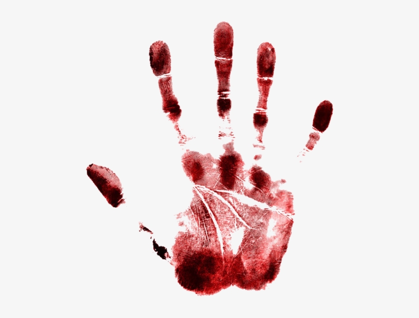 Blood Transparent Png Banner Library - Killer Quotes: Quotes From ...