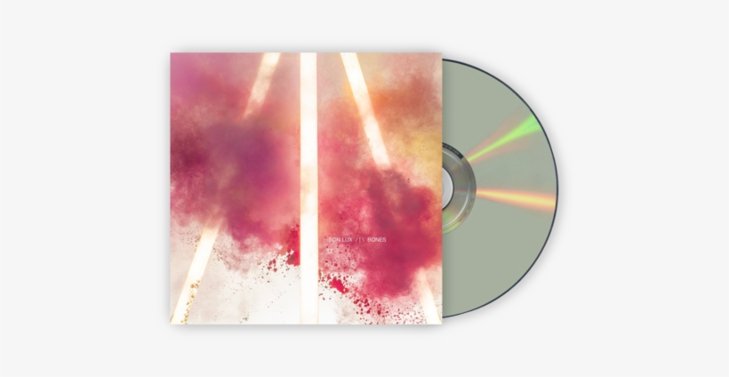 Bones Cd - Son Lux Bones - Free Transparent PNG Download - PNGkey