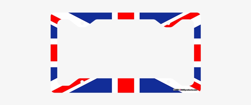 British Flag Frame Png - Free Transparent PNG Download - PNGkey