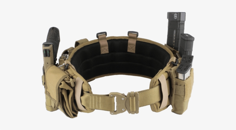 Banner Transparent Battle Belt Tactical - Belt - Free Transparent PNG ...
