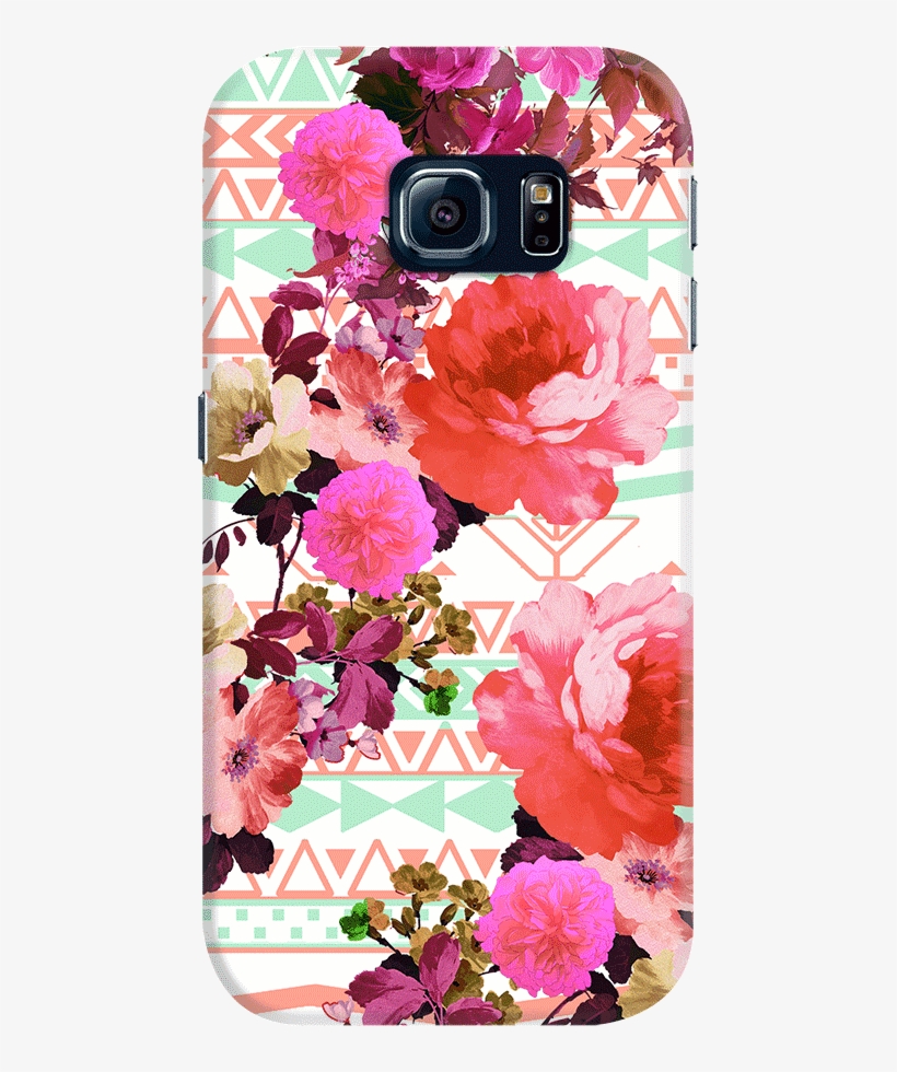 Dailyobjects Flower In The Tribe Case For Samsung Galaxy - Flower In ...
