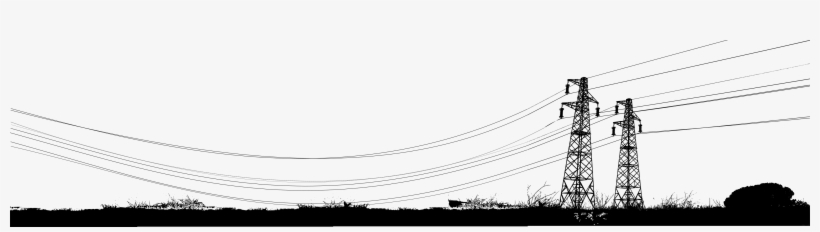 Power Grid Background - Power Lines No Background - Free Transparent ...